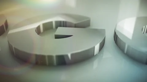 Elegant 3D logo ~ After Effects Template #68728773 | Pond5