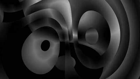 Elegant Dark Gray Background Loop | Stock Video | Pond5