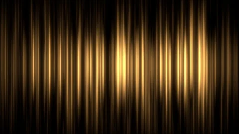 elegant gold abstract curtain background | Stock Video | Pond5