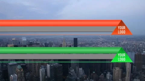 Elegant Lower Third ~ After Effects Project #42910016