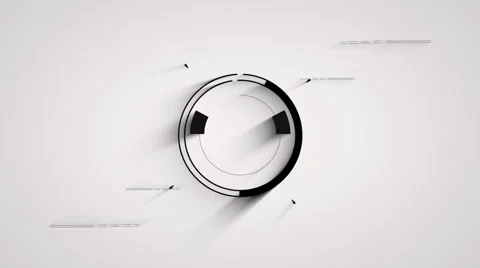 Elegant Shadow Logo Reveal ~ After Effects #53624247