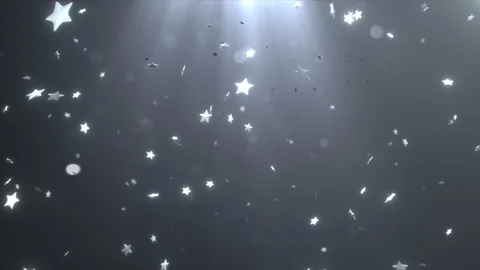 Animated Silver Star Stock Video Footage | Royalty Free Animated Silver ...
