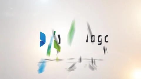 Elegant Spin Logo Reveal ~ After Effects Template #60992685