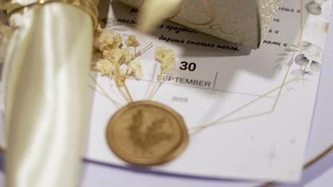 The Invitation 2025 Stock Videos – Royalty-Free HD & 4K Videos | Pond5