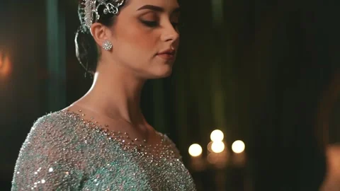 Partial Dressed Stock Footage ~ Royalty Free Stock Videos | Pond5