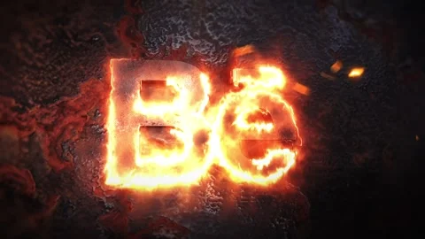 Element 3D Epic Fire Logo ~ After Effects #226617210
