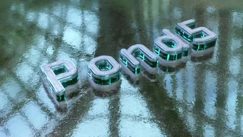 Element 3D Logo Simple V2 ~ After Effects Project #140518730