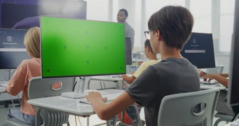 Graphic Art School Stock Videos – Royalty-Free HD & 4K Videos | Pond5