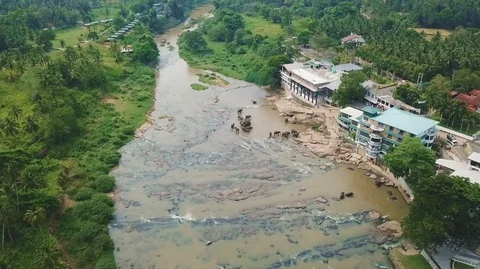 Indian Village Bathing Stock Videos – Royalty-Free HD & 4K Videos