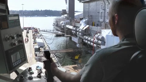 Elevated Operator Stock Videos – Royalty-Free HD & 4K Videos