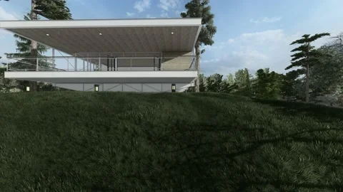 Architecture Sketch Building Stock Videos – Royalty-Free HD & 4K Videos