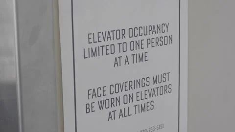 Elevator Safety Stock Videos – Royalty-Free HD & 4K Videos | Pond5