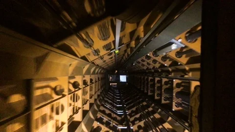 Sling Elevator Stock Videos – Royalty-Free HD & 4K Videos