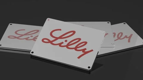 Lilly Logo Stock Videos – Royalty-Free HD & 4K Videos