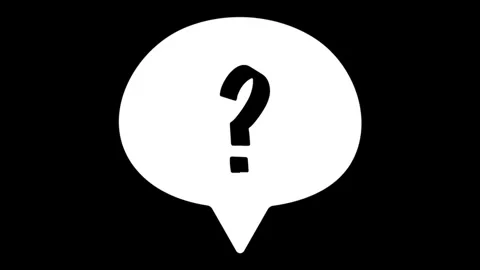 Ellipsis exclamation marks and question ... | Stock Video | Pond5