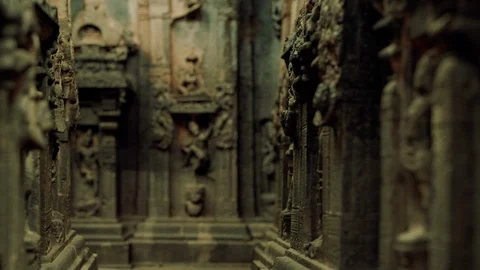 Kailash Temple Stock Video Footage | Royalty Free Kailash Temple Videos ...