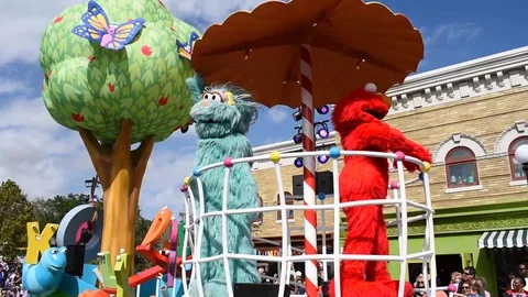 Big Birds Elmo Stock Videos – Royalty-Free HD & 4K Videos