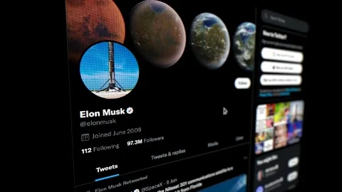 Elon Musk Animation Stock Videos – Royalty-Free HD & 4K Videos