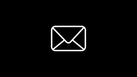 Send Email Animation Stock Video Footage | Royalty Free Send Email ...