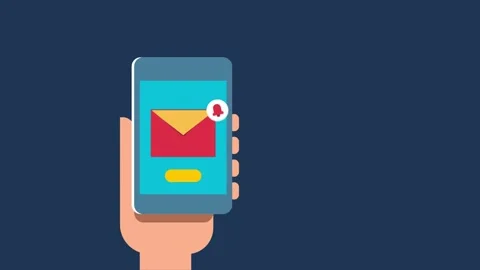 Inbox Stock Video Footage | Royalty Free Inbox Videos | Pond5