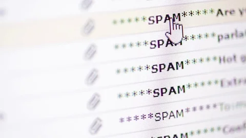 Inbox Mail Stock Footage ~ Royalty Free Stock Videos | Pond5