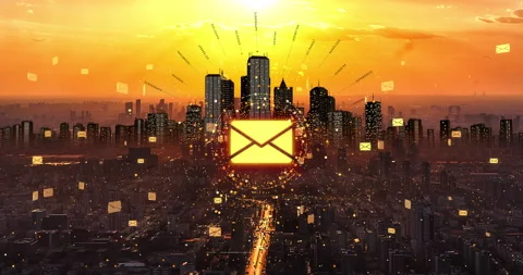 Secure Communication Stock Footage ~ Royalty Free Stock Videos | Pond5