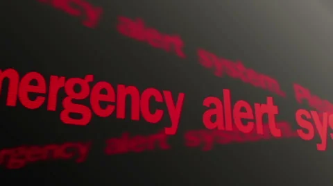 Emergency Alert System Stock Videos – Royalty-Free HD & 4K Videos | Pond5
