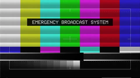 Emergency Broadcast Stock Videos – Royalty-Free HD & 4K Videos | Pond5