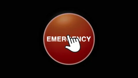 Push Button Green Screen Stock Video Footage | Royalty Free Push Button ...