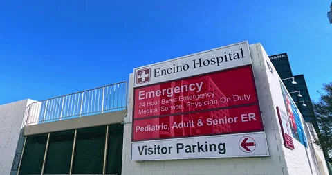 In La Hospital Stock Video Footage | Royalty Free In La Hospital Videos ...