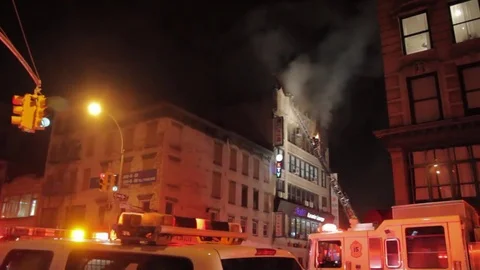 Fire Trucks In Stock Videos – Royalty-Free HD & 4K Videos