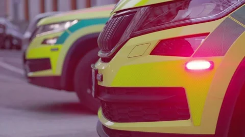 Red Ambulance Stock Videos – Royalty-Free HD & 4K Videos | Page 2