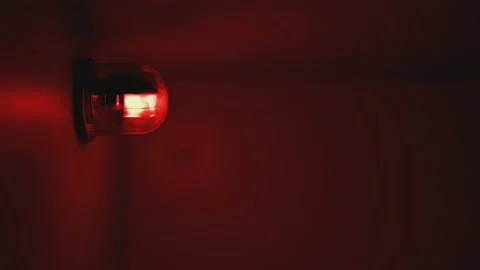 Red Alarm Light Stock Videos – Royalty-Free HD & 4K Videos