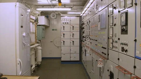 Emergency section, control Room, Mercy s... | Stock Video | Pond5