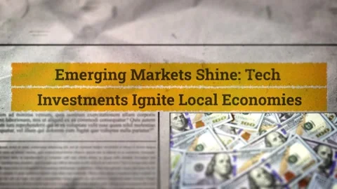 Tech Shine Stock Videos – Royalty-Free HD & 4K Videos