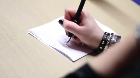 Emo Girl Stock Videos – Royalty-Free HD & 4K Videos