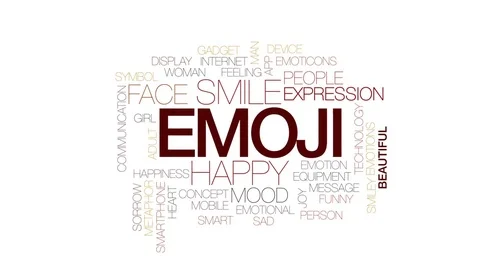 Emoji Text App Stock Videos – Royalty-Free HD & 4K Videos | Pond5