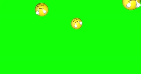 Emoji Anger Stock Footage ~ Royalty Free Stock Videos | Pond5