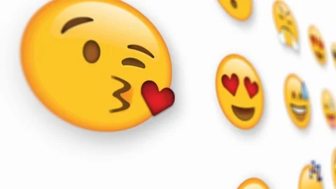 Emoticon Stock Footage ~ Royalty Free Stock Videos | Pond5