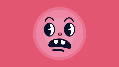 Kawaii Emoji Faces Stock Videos – Royalty-Free HD & 4K Videos