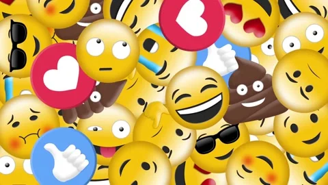 Emoji Transitions ~ After Effects Project #146465852 | Pond5