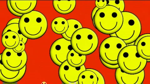 Smile Emoticon Stock Footage ~ Royalty Free Stock Videos | Pond5