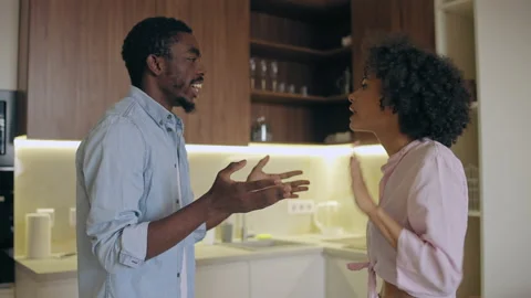 Wife In Emotional Stock Videos – Royalty-Free HD & 4K Videos | Pond5