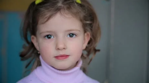 7 Year Girl Stock Videos – Royalty-Free HD & 4K Videos