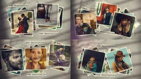 Emotions in Motion Slideshow ~ After Effects #253190553