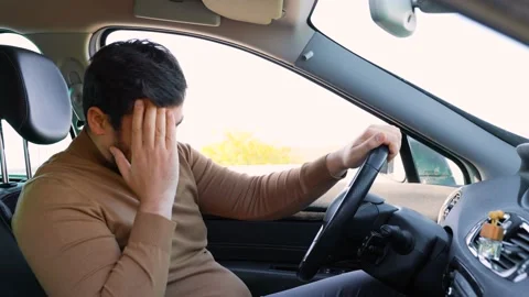 Emotions of pity and grief on the face o... | Stock Video | Pond5