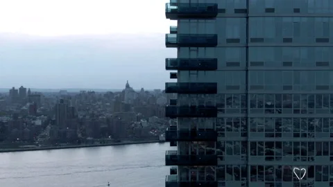 Depressing Cityscape Stock Video Footage | Royalty Free Depressing ...