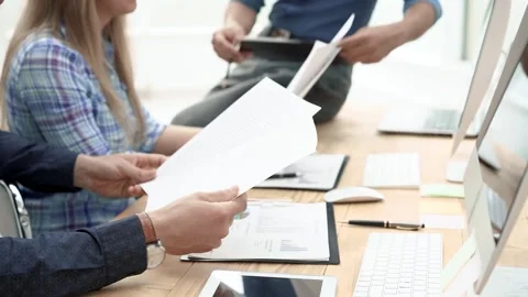 People Compiling Stock Videos – Royalty-Free HD & 4K Videos | Pond5