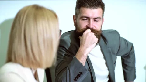 Seducing Secretary Romance Stock Videos – Royalty-Free HD & 4K Videos