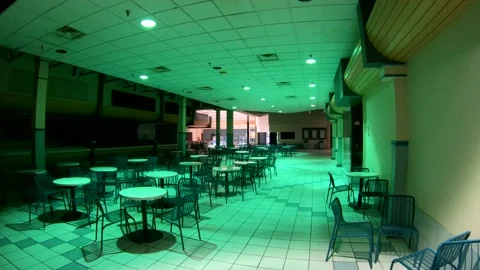 Food Court Mall Stock Videos – Royalty-Free HD & 4K Videos | Pond5